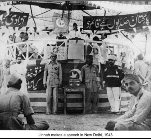 Muhammad Ali Jinnah: Founder of Pakistan